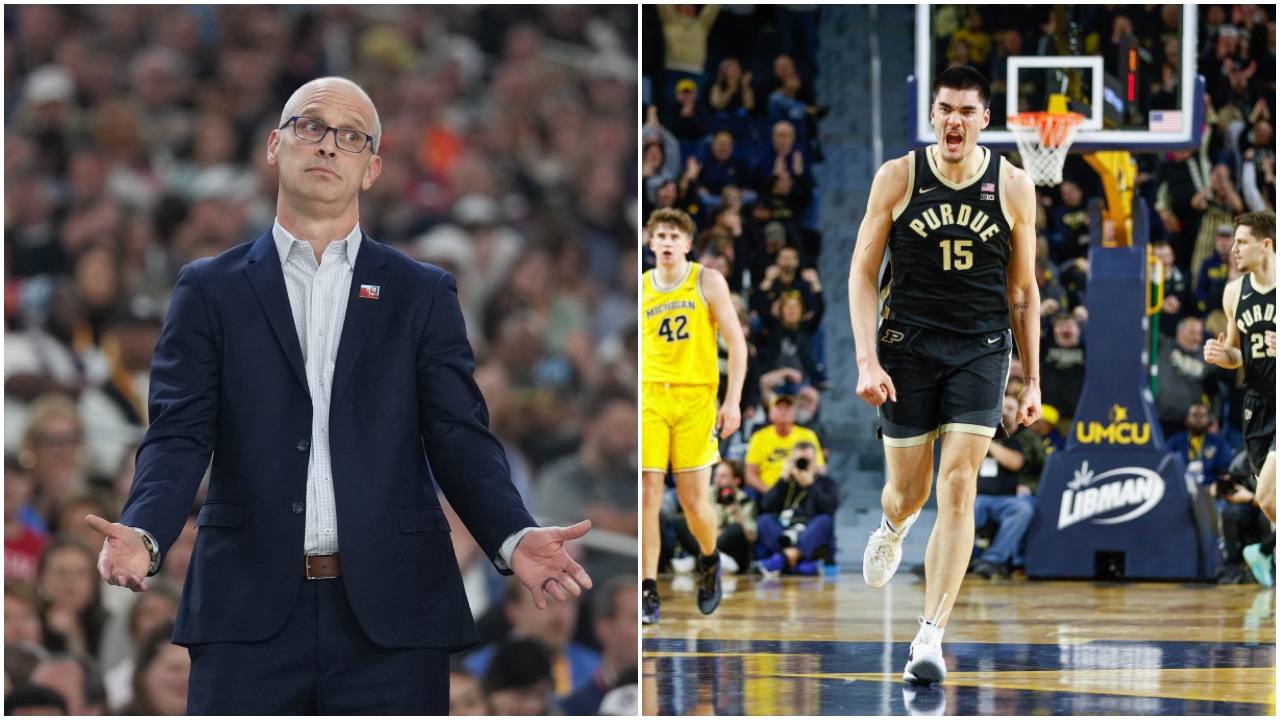 2024 Men's NCAA Tournament Championship Spread, Total Bets: UConn Vs ...