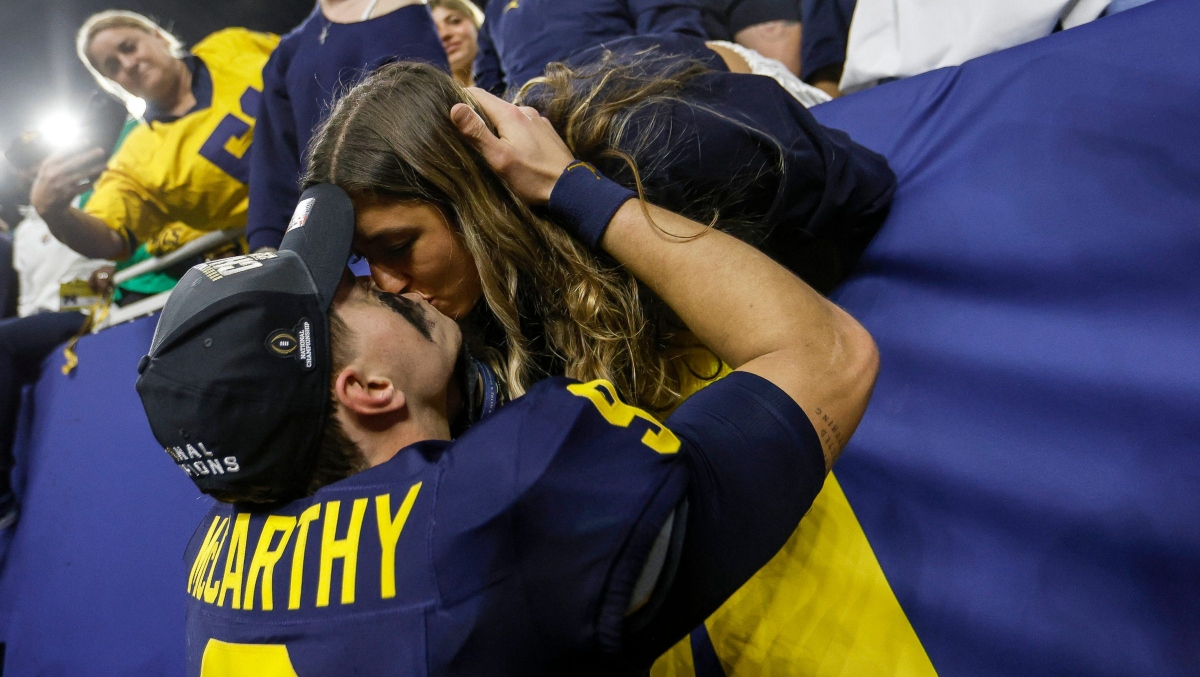 The 2024 NFL Draft WAG Class Is The Deepest In League History | OutKick