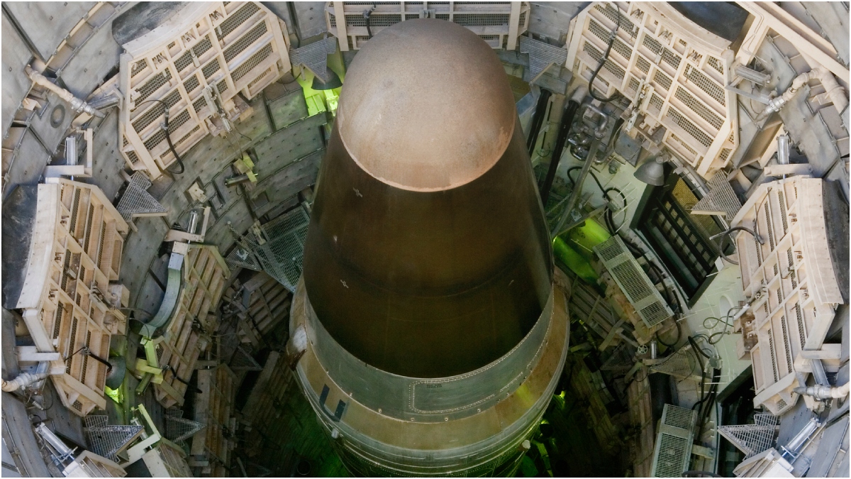Watch Videos Of Nuclear Weapons Transport Convoys | OutKick