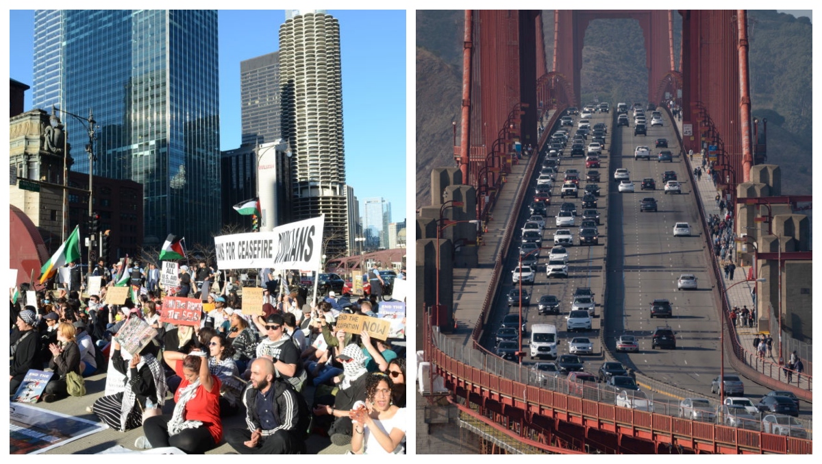 Nobody Is Going To Feel For Protesters That Block Traffic | OutKick