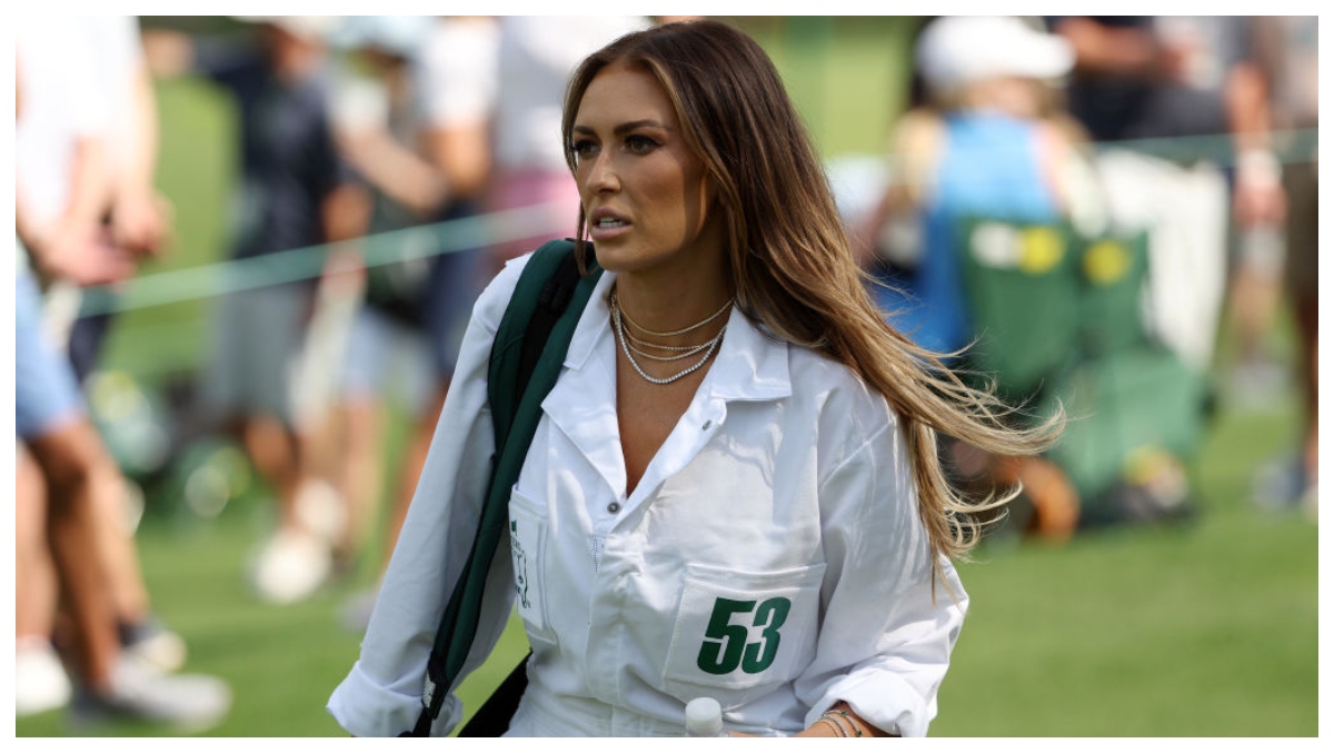 Paulina Gretzky Starts Masters Month In A See-Through Dress | OutKick