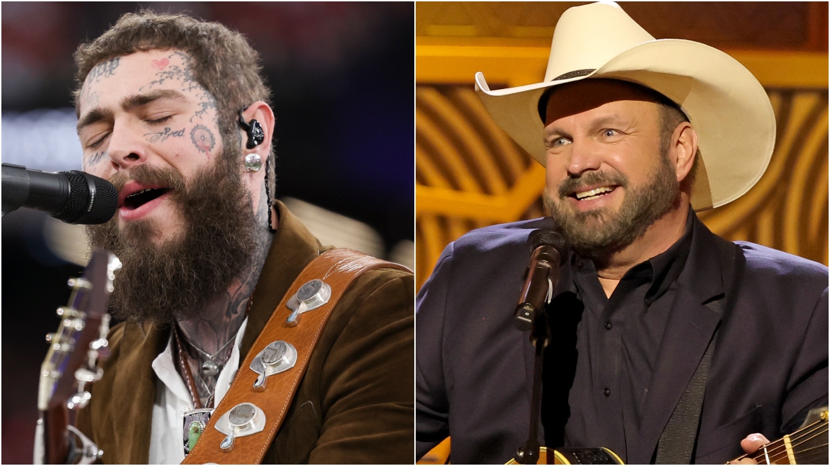 Post Malone Goes Viral Singing 'Friends In Low Places' | OutKick