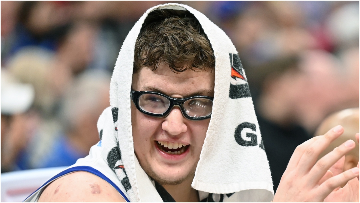 College Basketball Fan Favorite Robbie Avila Enters The Transfer Portal ...