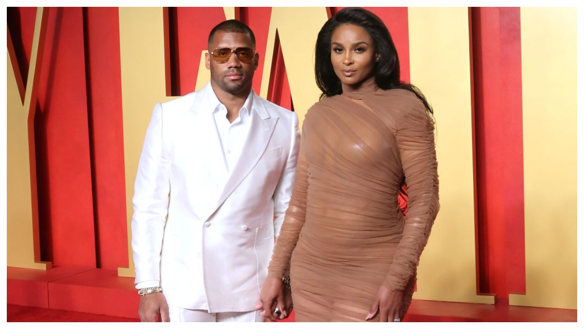 Russell Wilson, Named 'Sexiest Man Of The Moment,' Talks 'Black Love ...