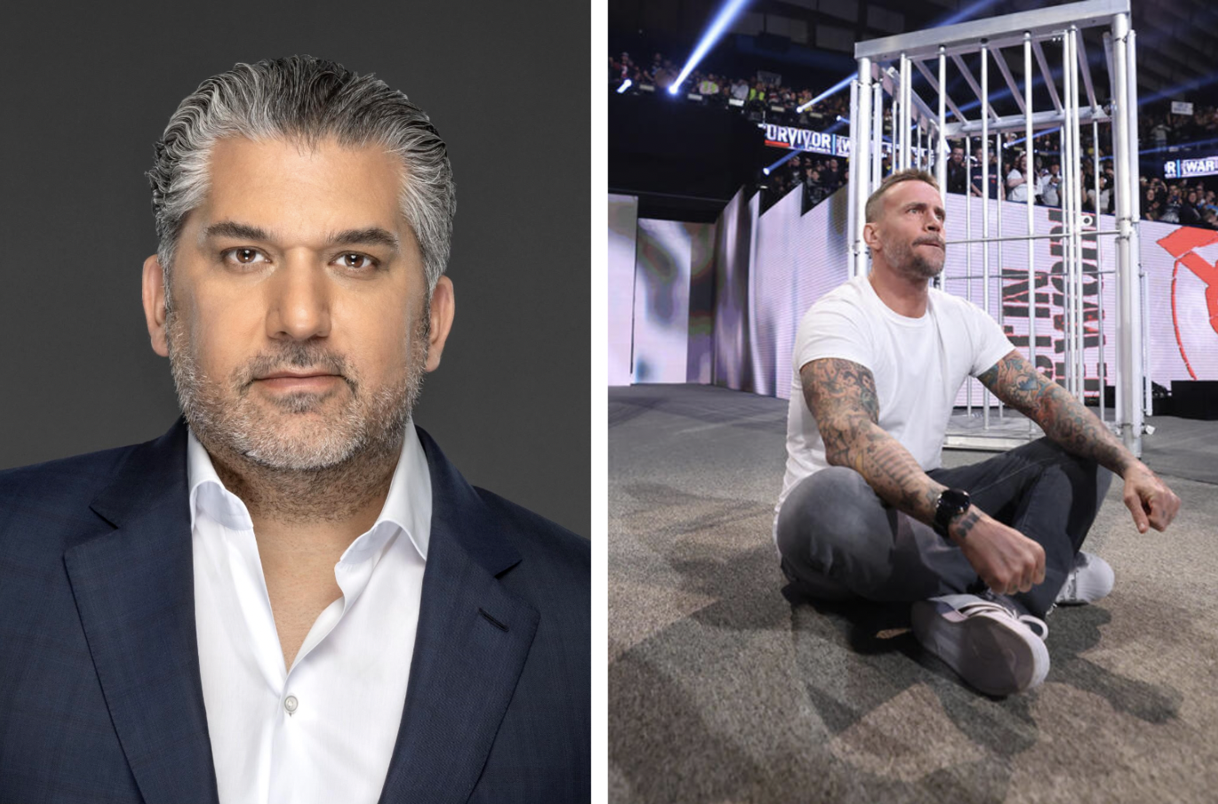 Nick Khan Is The Reason CM Punk Returned To WWE