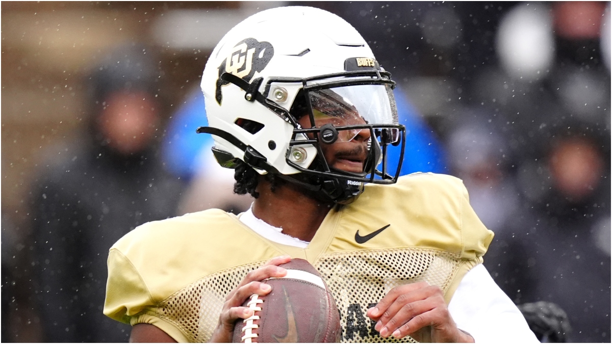 New College Football Video Game Gets Cover Athlete Update | OutKick