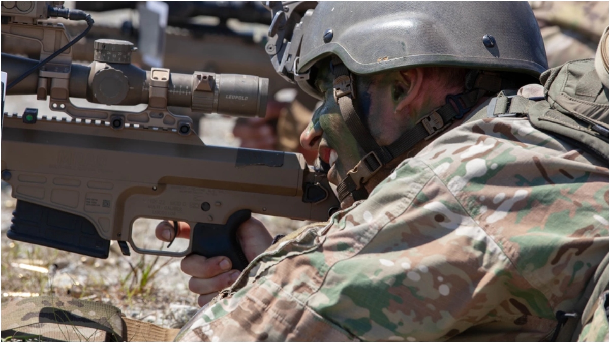 America Dominates International Sniper Competition | OutKick