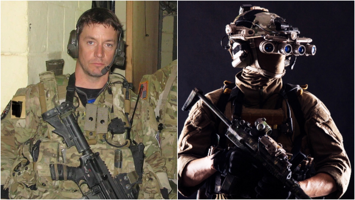 Delta Force Operator Explains Insane Sniper Shot: VIDEO | OutKick