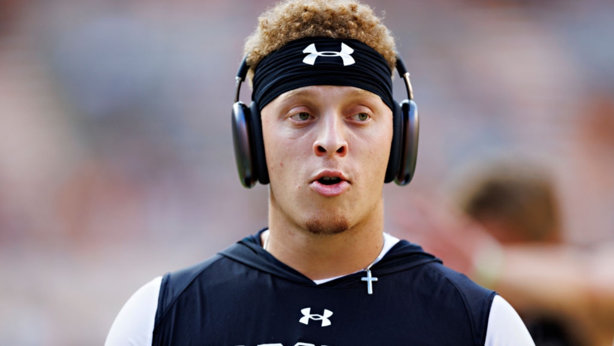 The Saints Get A Draft Day Steal In Spencer Rattler's Girlfriend ...