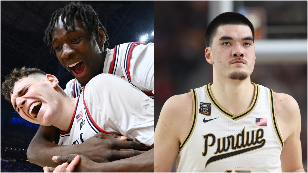 Purdue/UConn Start Time Should Enrage Fans