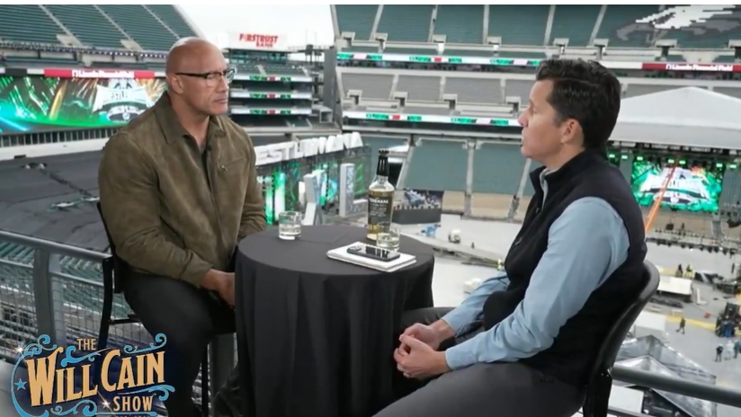 The Rock Doesn't Owe Joe Biden, Democrats For Being Normal Politically ...