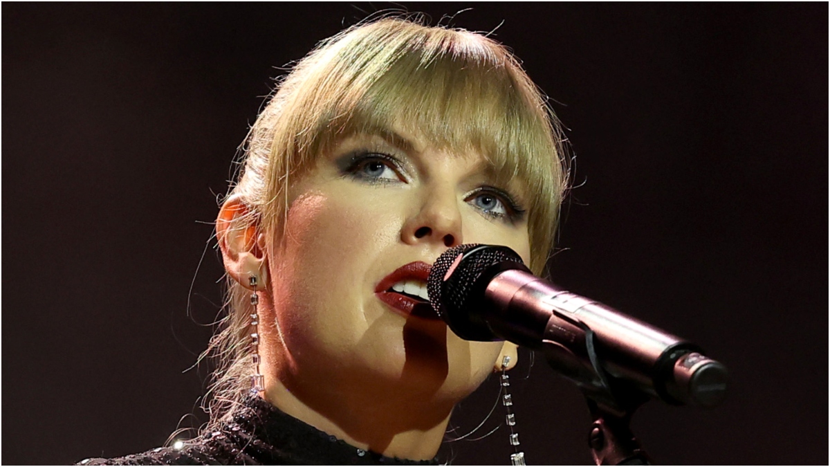 Taylor Swift Faces Woke Backlash For Lyrics About 1830 | OutKick