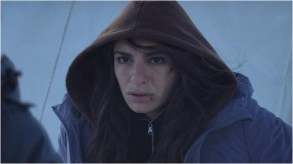 Electric Teaser Trailer Drops For 'The Veil' With Elisabeth Moss | OutKick