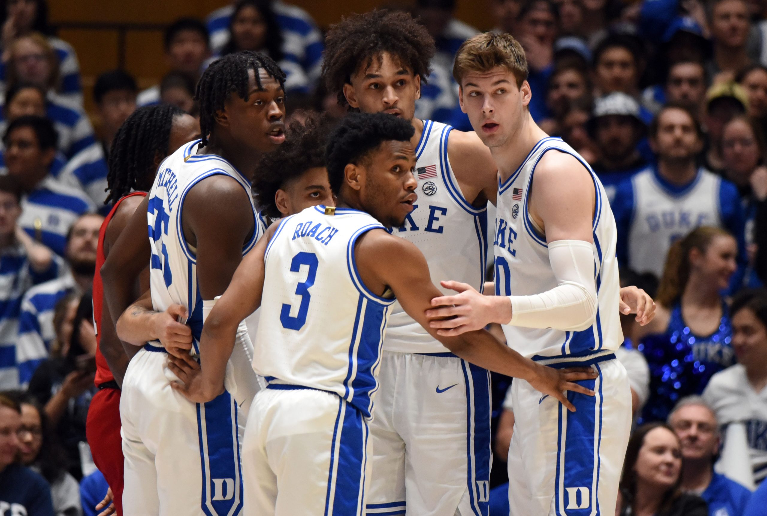 The Duke Blue Devils Roster Is In Shambles After Numerous Key ...