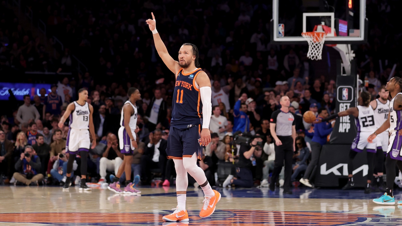 Okay, For Real This Time, Geoff Clark Promises A Winning Night In The ...