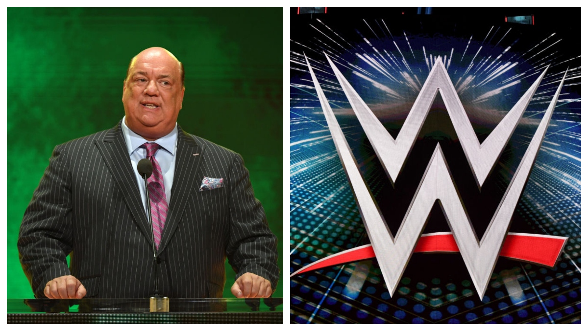 WWE Hall of Famer Paul Heyman Gave A Profanity-Laced Induction Speech