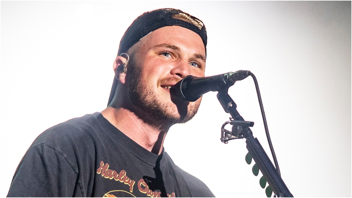 Zach Bryan Drops Powerful New Song 'Pink Skies' | OutKick