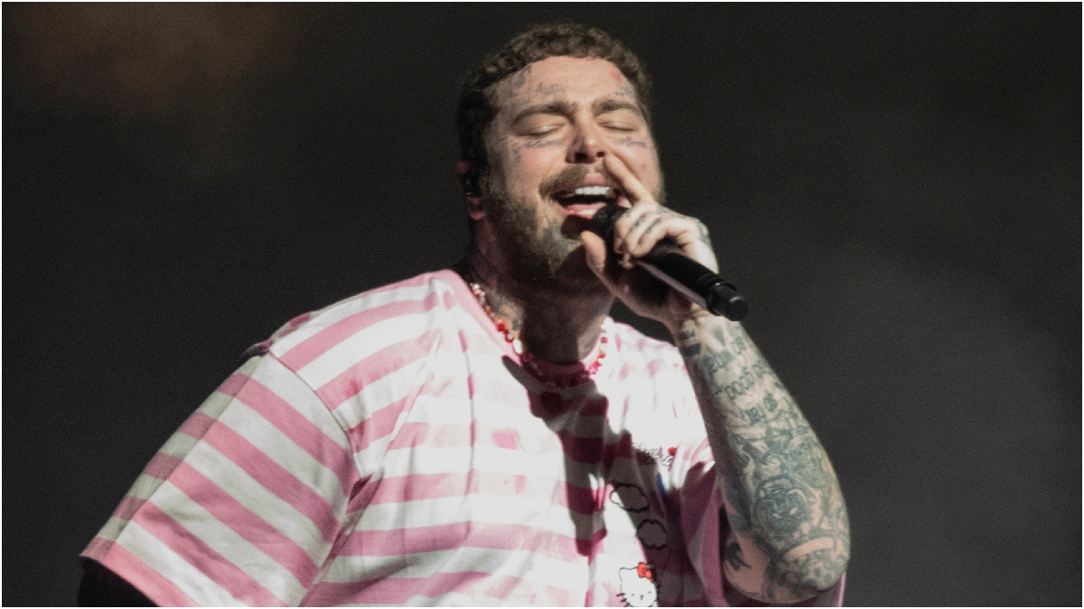 Post Malone Shows Off Stunning Weight Loss: PHOTO | OutKick