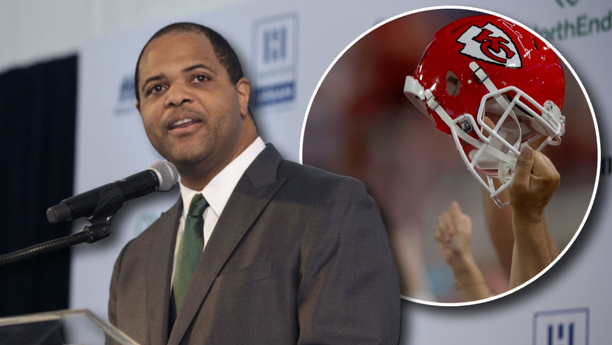 Dallas Mayor Wants To See The Kansas City Chiefs Return To Texas | OutKick