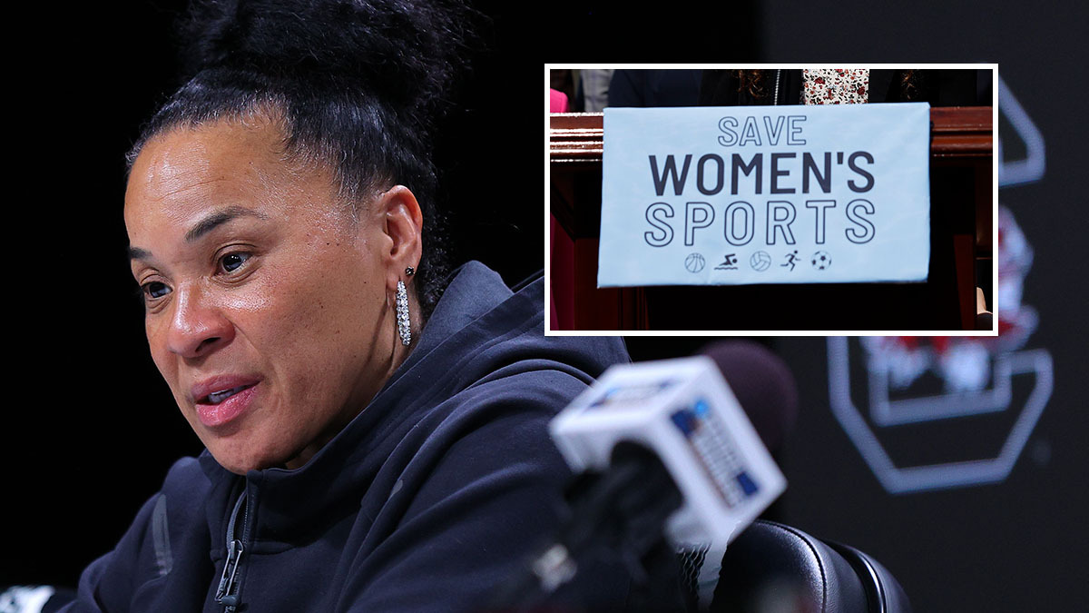 Dawn Staley Says Trangender Women Should Be Allowed To Play Women's ...