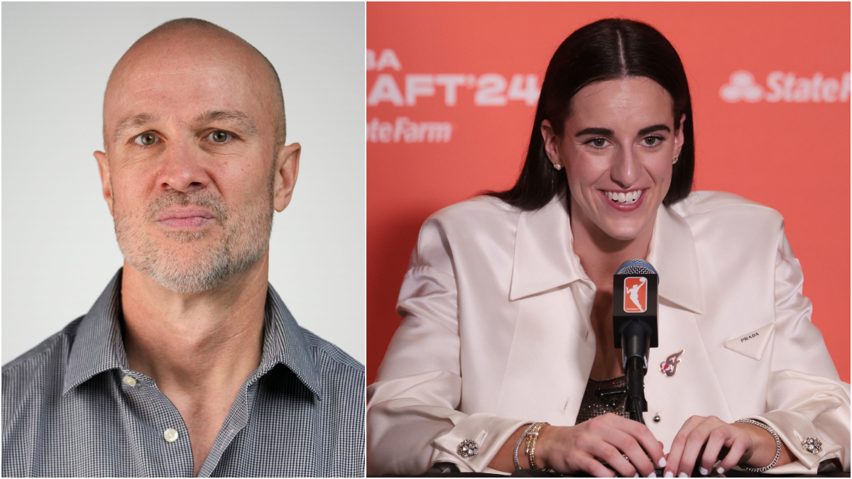 Gregg Doyel Apologizes For Bizarre Comments Directed At Caitlin Clark