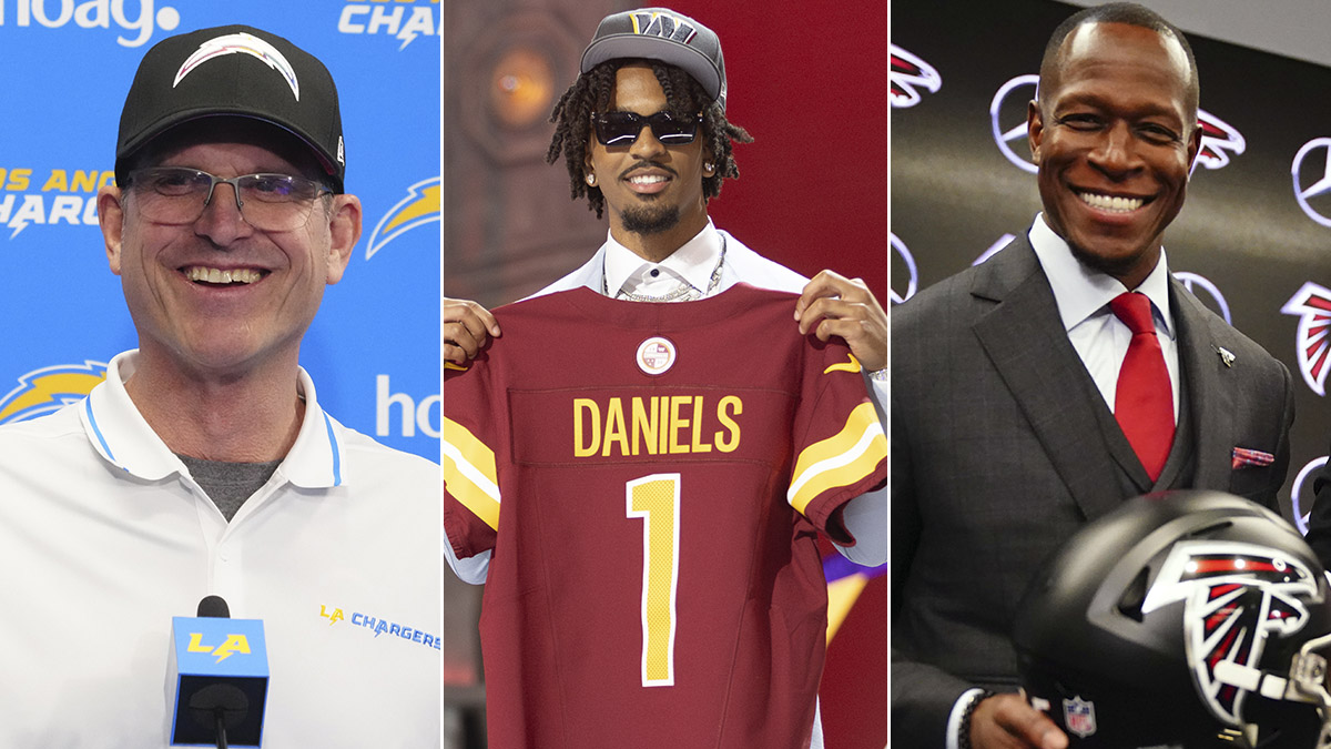 2024 NFL Draft: Early Look At Winners And Losers So Far | OutKick