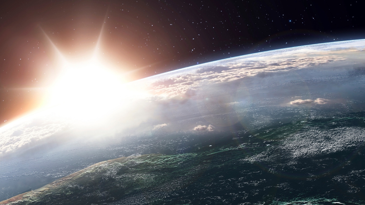Scientists Are Trying To Deflect Sunlight (?) To Fight Climate Change ...