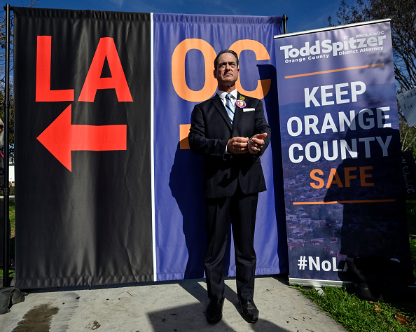 California's Safest County Also Happens To Be One Of Its Most ...