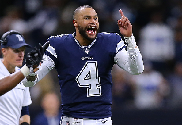 Cowboys quarterback Dak Prescott NFL's highest-paid player | OutKick