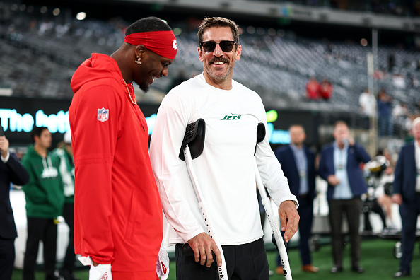 Former Aaron Rodgers Teammate Heaps Massive Praise on 'Good Dude' QB ... Former Aaron Rodgers Teammate Heaps Massive Praise on 'Good Dude' QB ...
