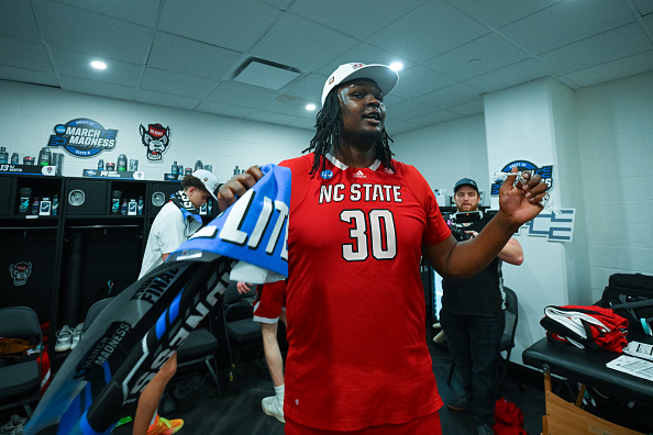 NC State Big Man D.J. Burns Is Gaining Attention From NFL Teams | OutKick