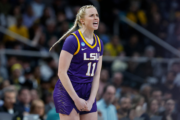 Hailey Van Lith Says She Is Not TCU Bound As LSU Drama Continues | OutKick
