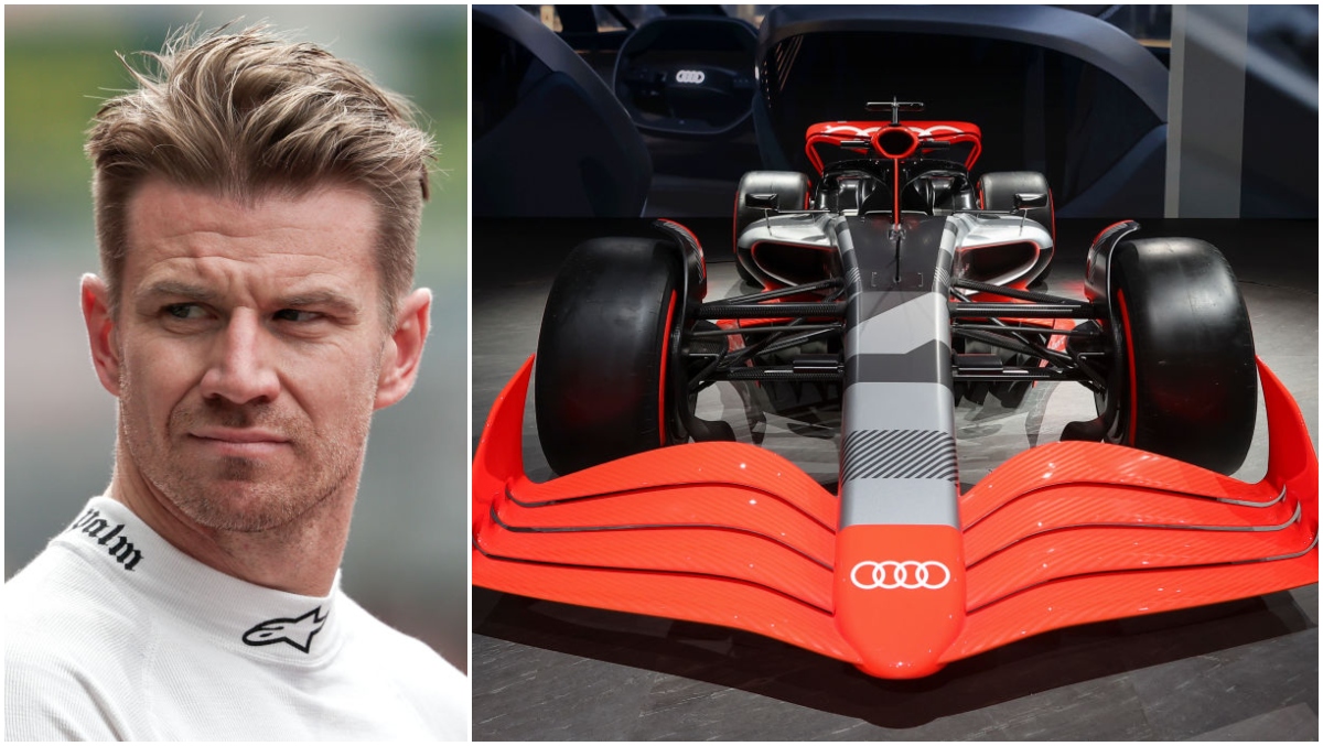 Nico Hulkenberg Signs With Sauber; Will Stick With Team When It Morphs Into Audi | OutKick