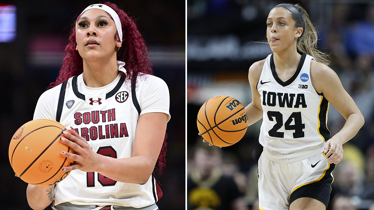 2024 NCAA Women's Championship Opening Odds: Iowa Vs. South Carolina ...