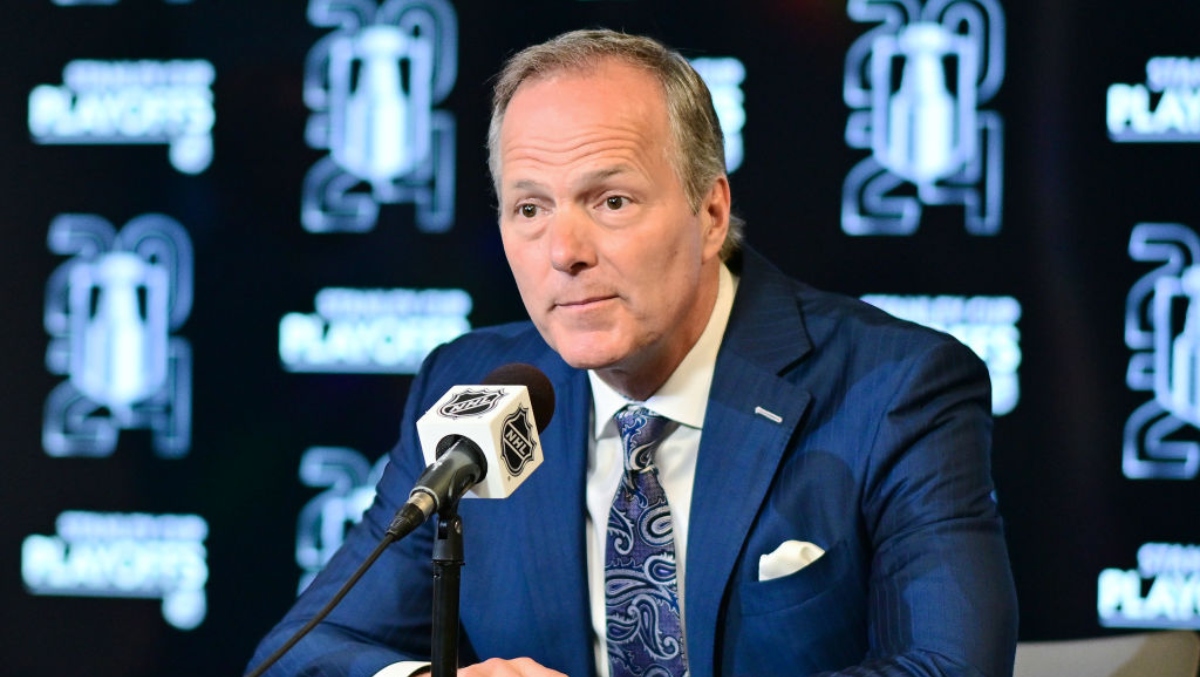 Lightning Coach Jon Cooper Has Blunt Message For His Team After Game 3 Loss | OutKick