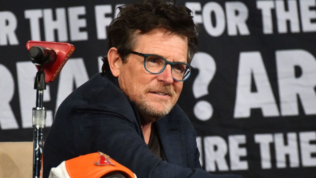 Michael J. Fox Explains Why It Was Way More Tough To Become Famous In ...