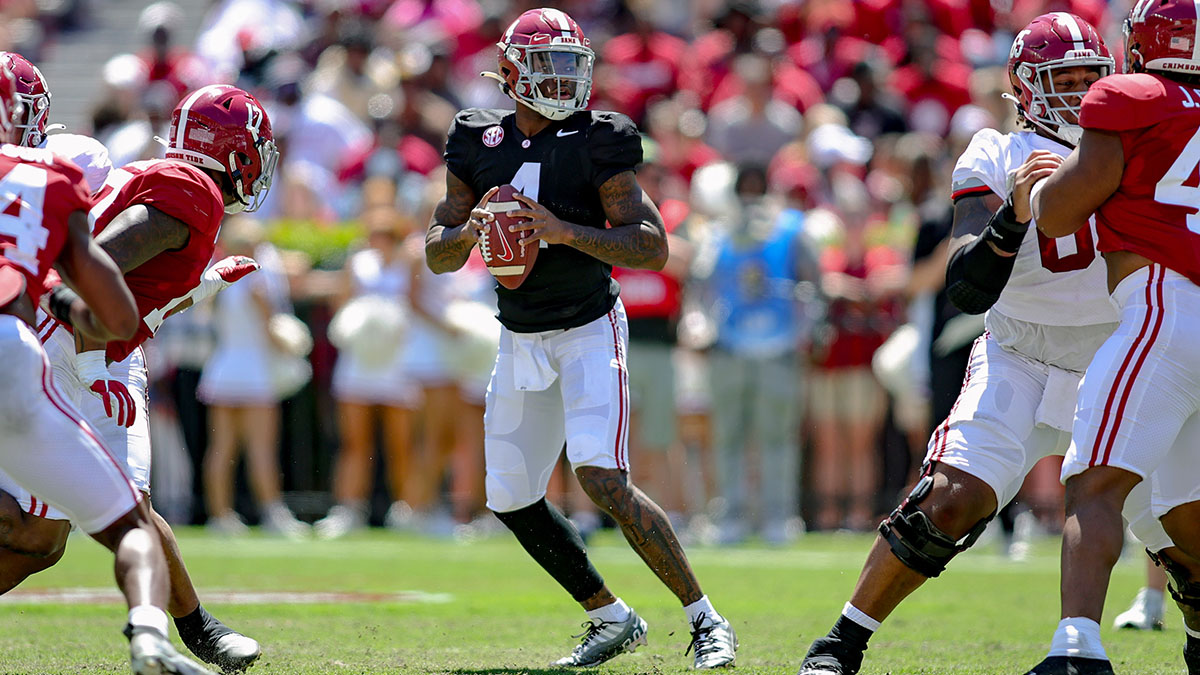 Kalen DeBoer's First Alabama Spring Game Will Feature New Offense, Old QB