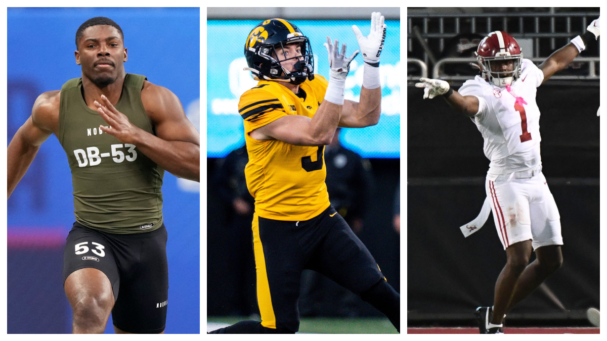 5 Impact Players To Watch During Day 2 Of 2024 NFL Draft, Mostly ...