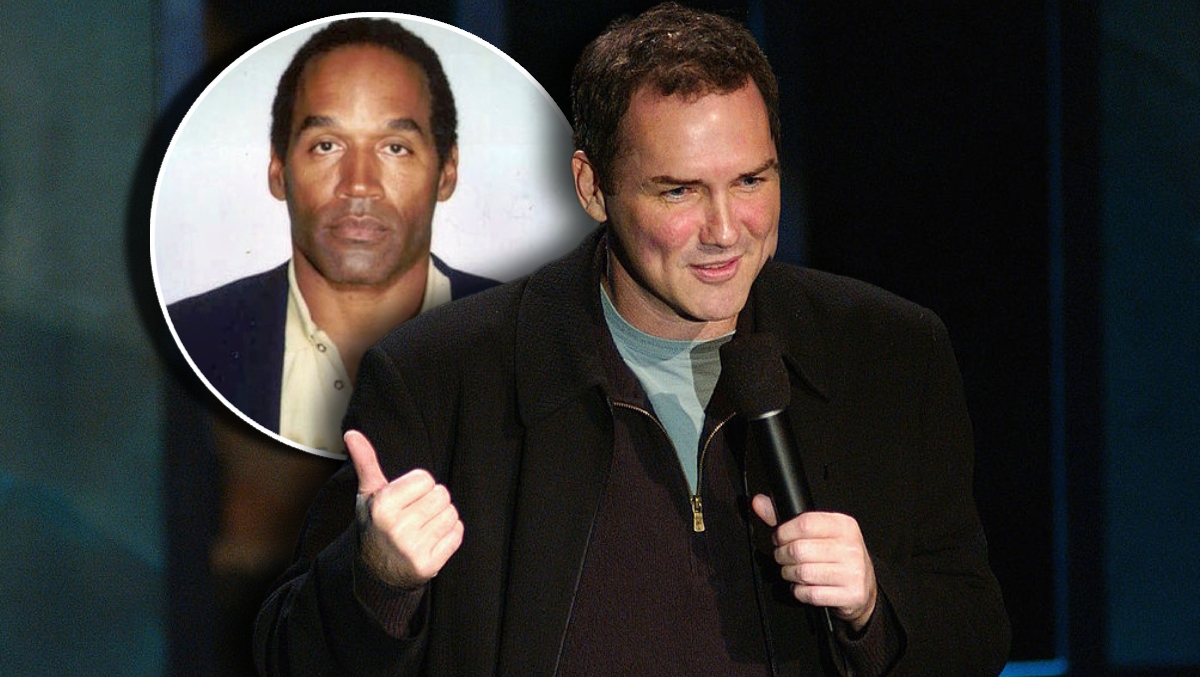 A Look Back At The Late, Great Norm Macdonald's History Of OJ Simpson Jokes