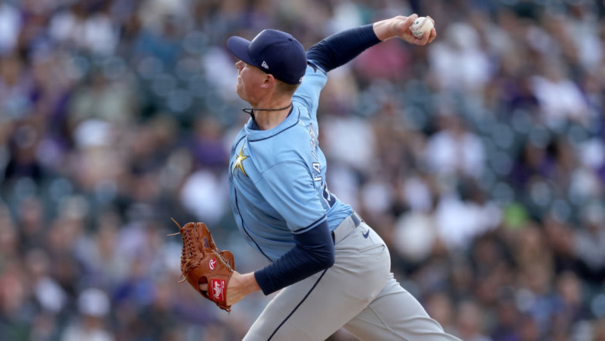 Rays Pete Fairbanks Blasts Ball Humidor After Giving Up Walk-Off Grand ...
