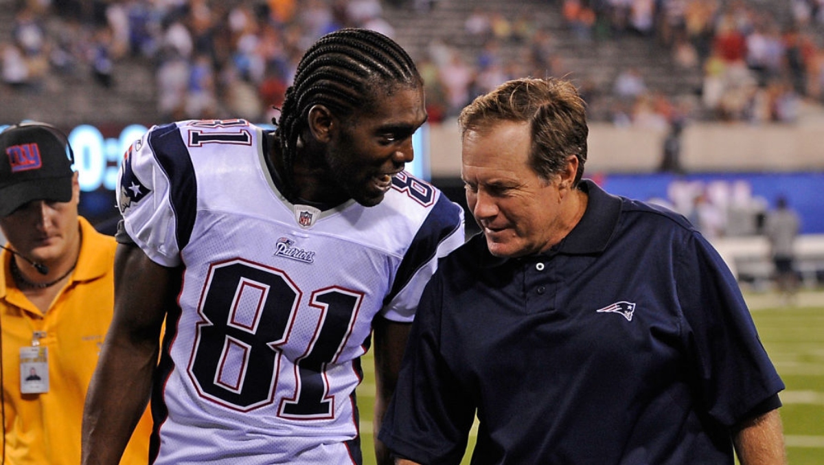 Bill Belichick Says Trading For Randy Moss Was Like 'Childbirth' | OutKick