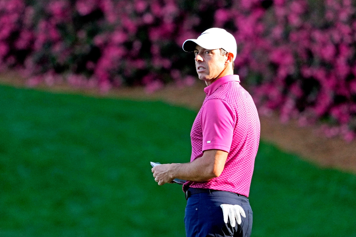 Rory McIlroy's Manager Shuts Down 'Fake News' Report Linking Him To LIV ...