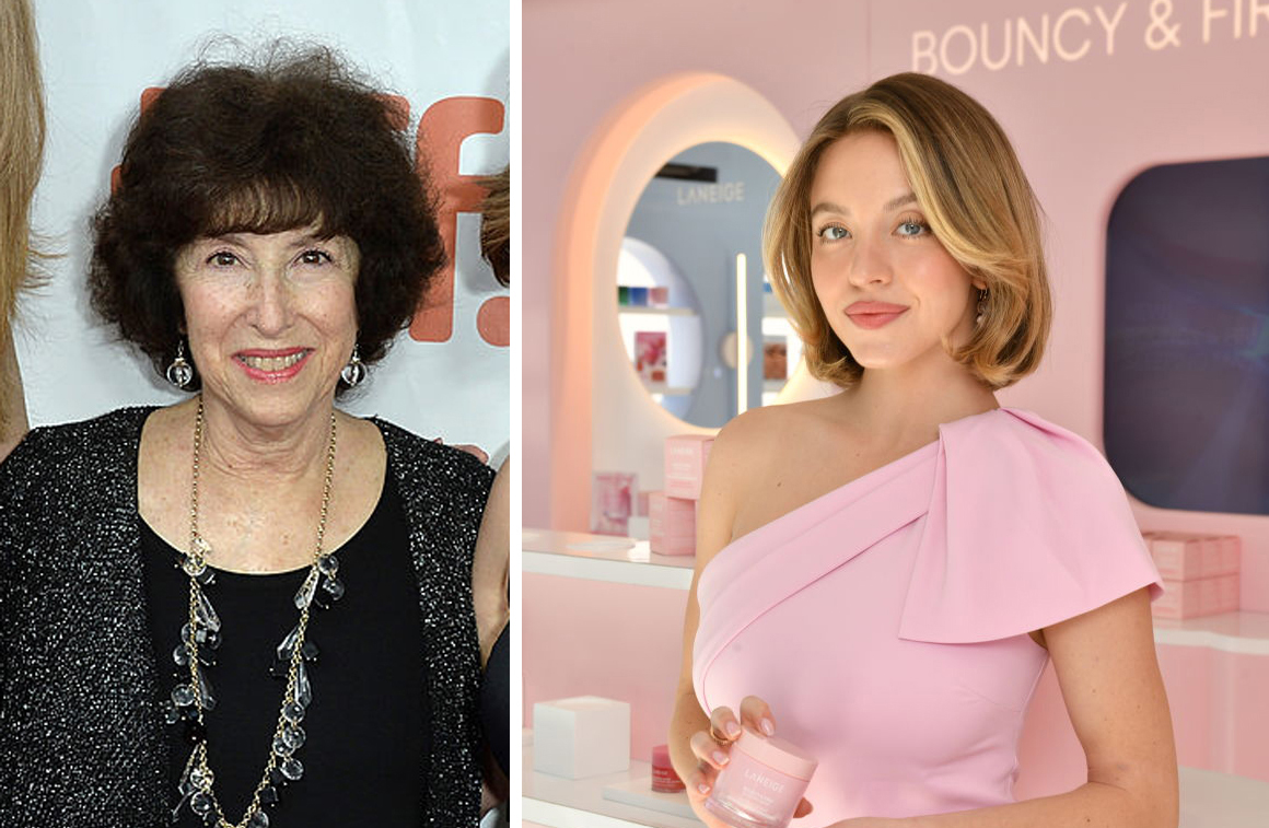 Sydney Sweeney Isn't Pretty & Can't Act, Hollywood Elitist Carol Baum ...