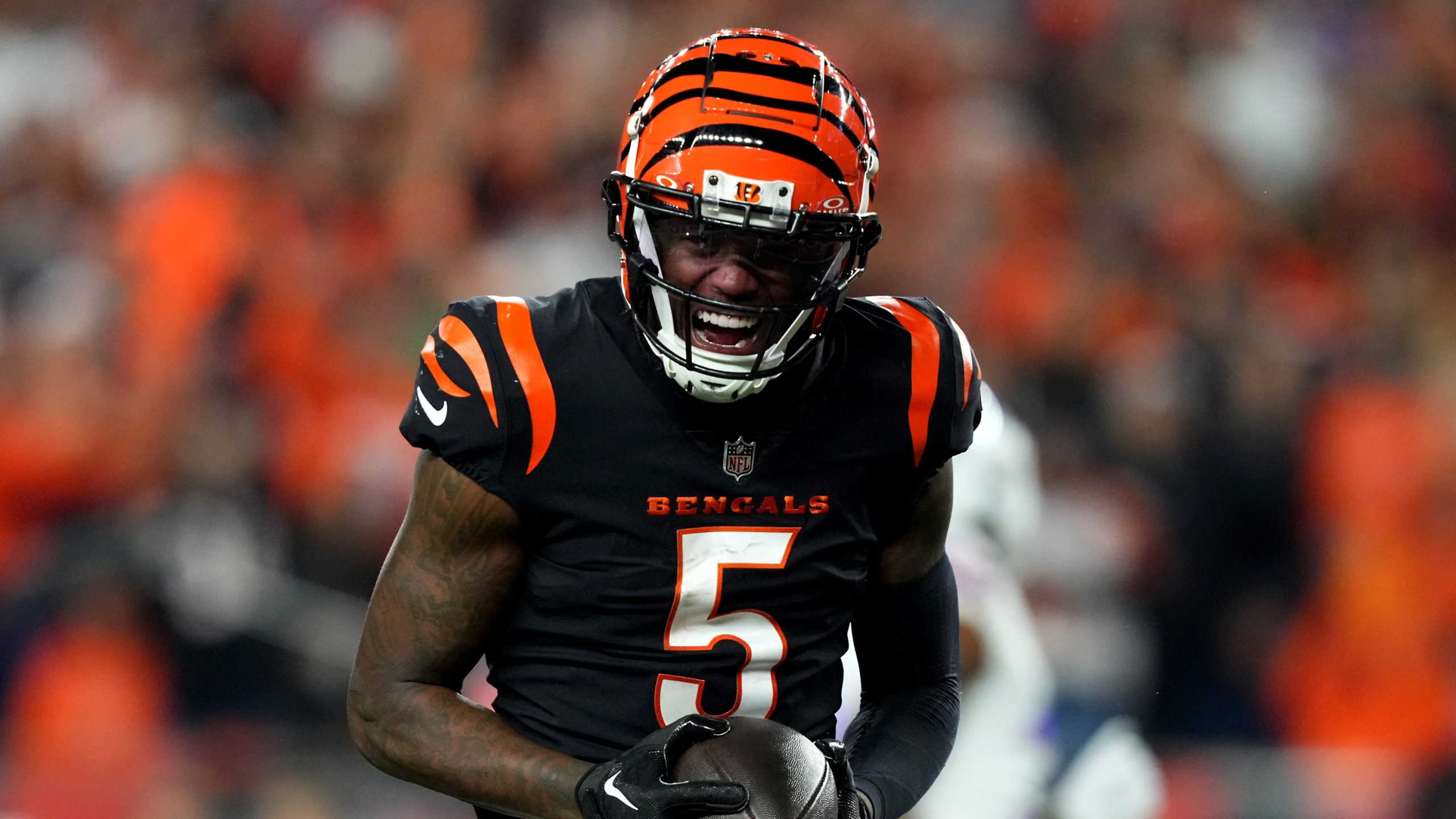 Tee Higgins Now Says He's Committed To Cincinnati Bengals | OutKick