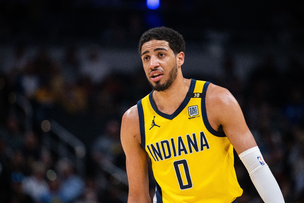 Tyrese Haliburton Says Fan In Milwaukee Called His Little Brother The N ...