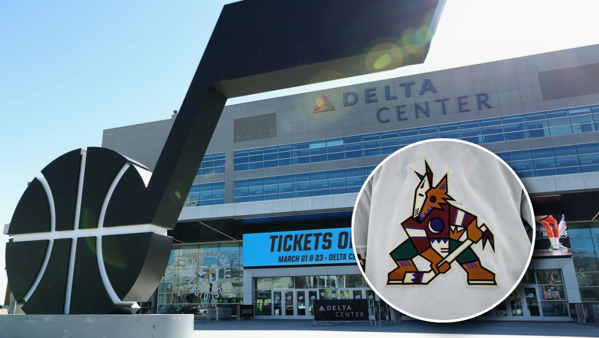 NHL Approves Deal Giving Utah A New Franchise And Coyotes A Way To ...