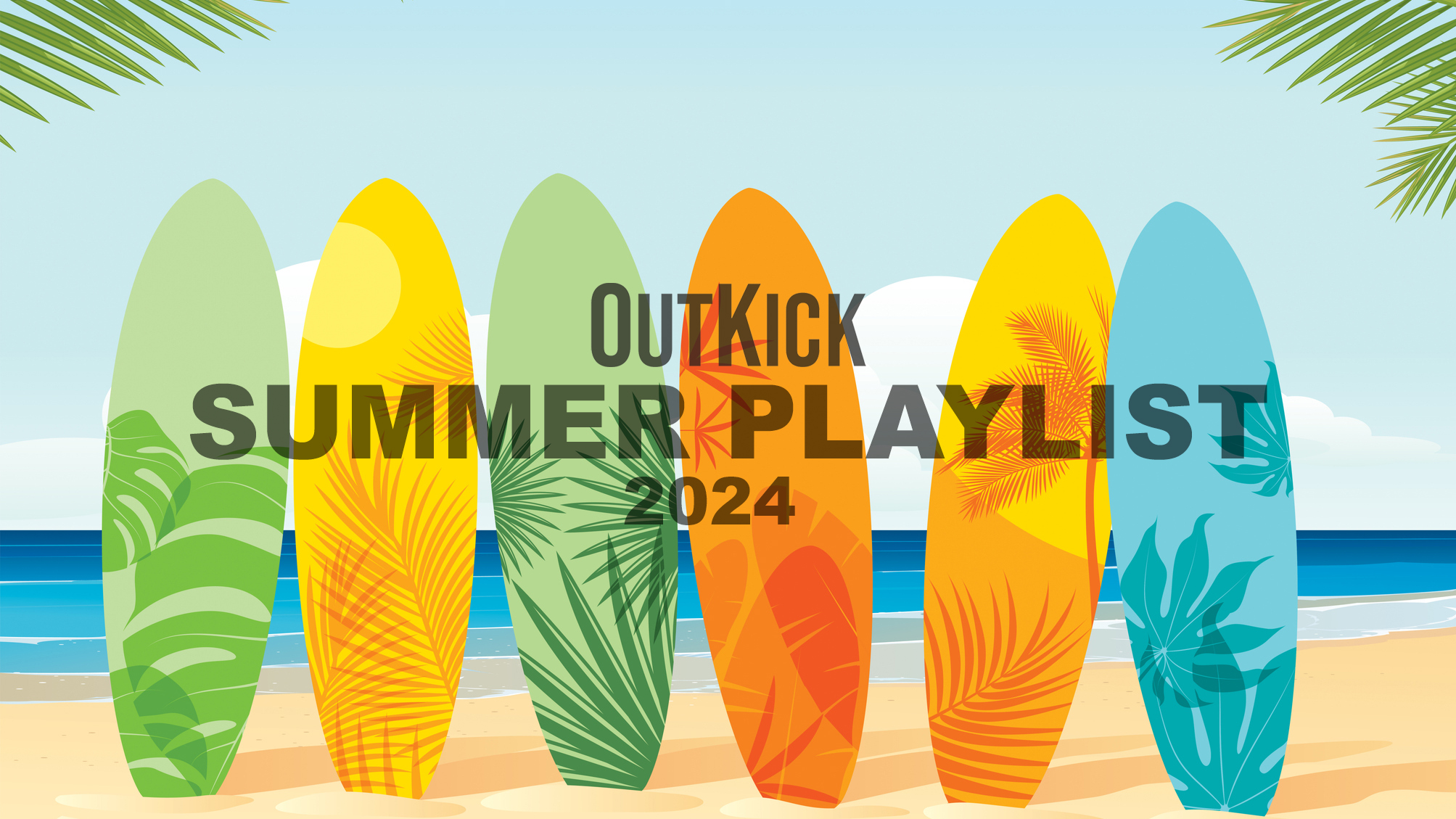 OutKick's 2024 Summer Song Playlist: From Jimmy Buffett To | OutKick