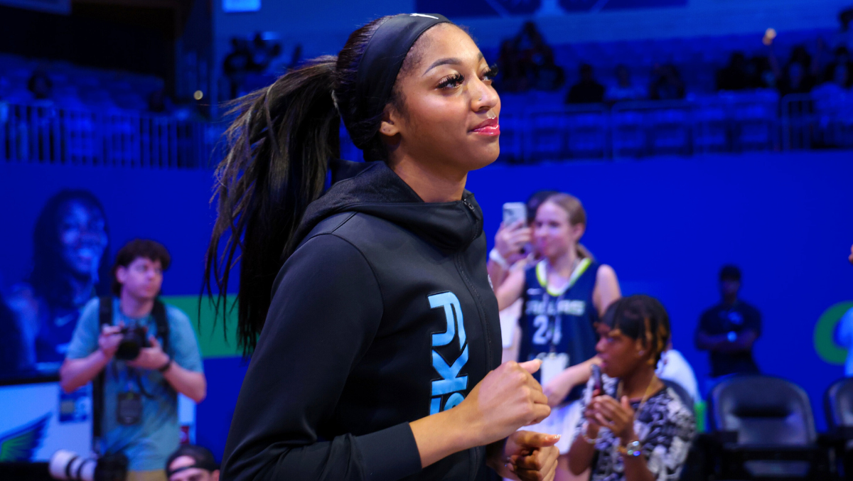 Angel Reese Is Now Co-Owner Of A Professional Women's Soccer Team | OutKick