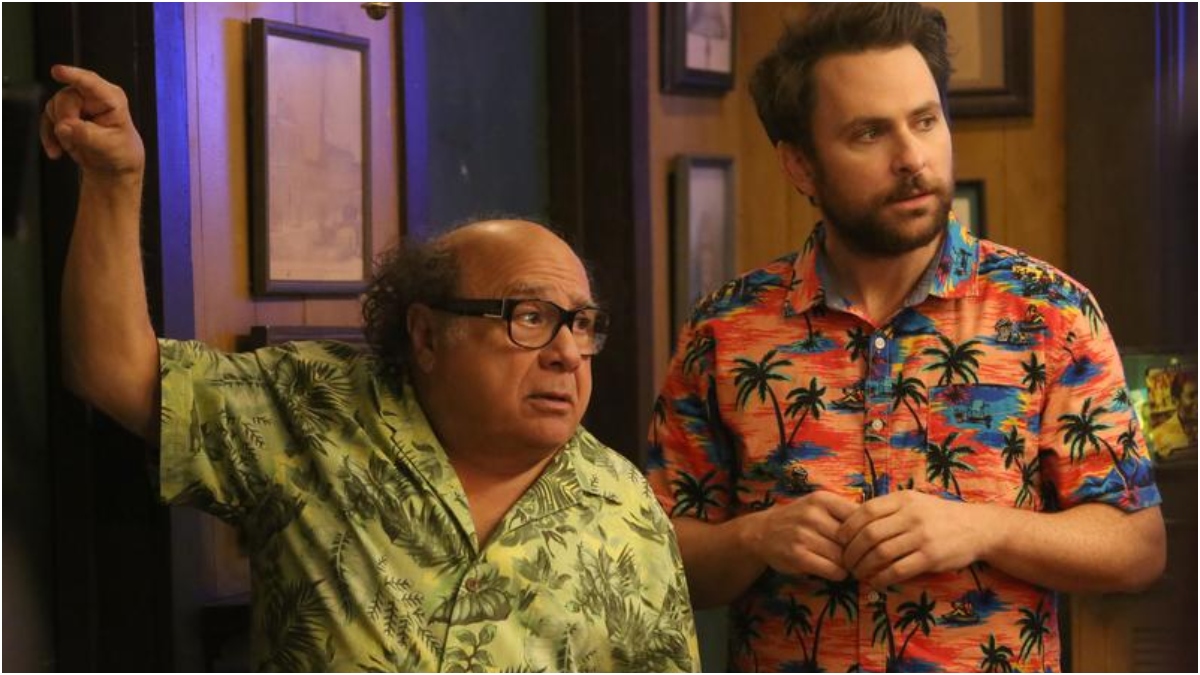 Danny DeVito Teases Major 'Always Sunny' S. 17 Update | OutKick