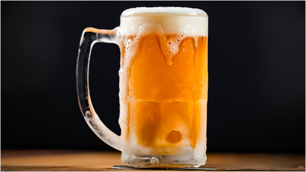 Scientists Figure Out Why Cold Beer Tastes So Good | OutKick